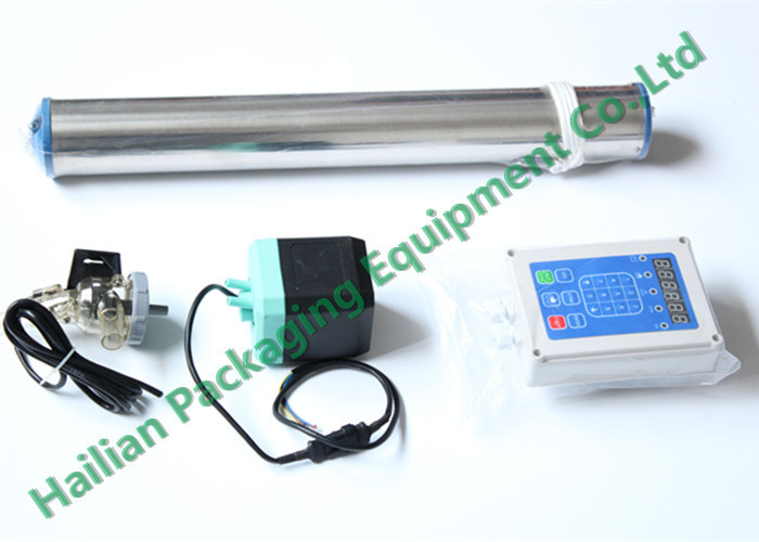 Friendly Automatic Cluster Removal System with Steel Cylinder